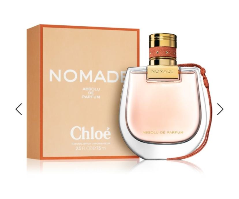 Chloe Nomade absolu de parfum 75 ml