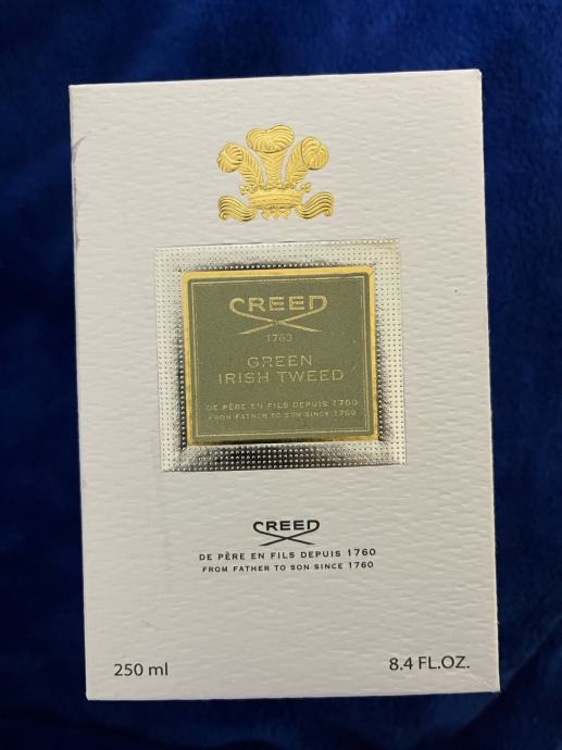 CREED GREEN IRISH TWEED 250 ML