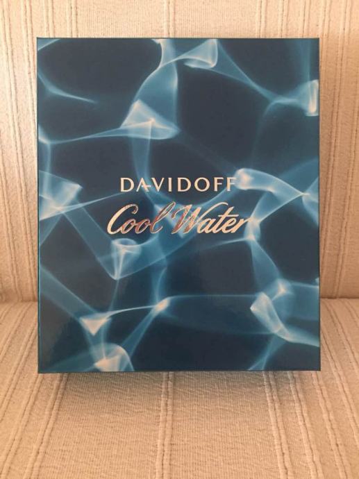 2x DAVIDOFF Cool Water Men