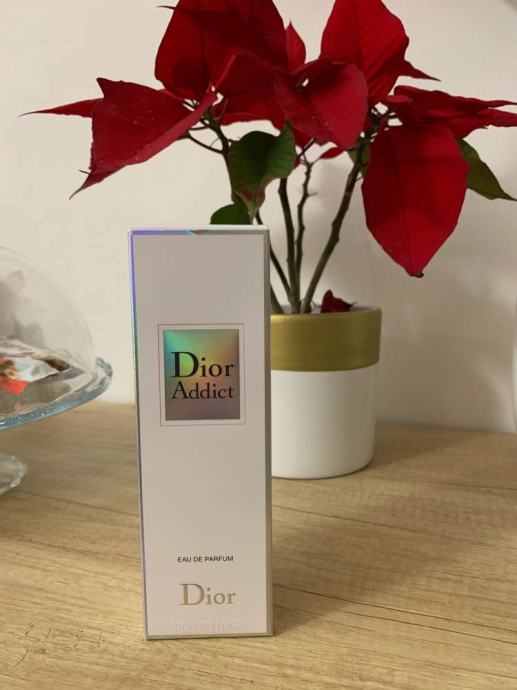Dior Addict 100ml ORIGINAL NOVI parfem-