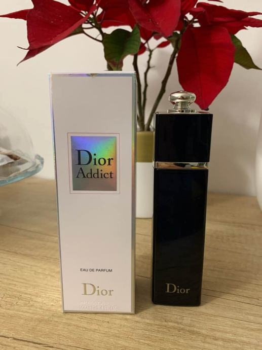 Dior Addict 100ml ORIGINAL NOVI parfem-