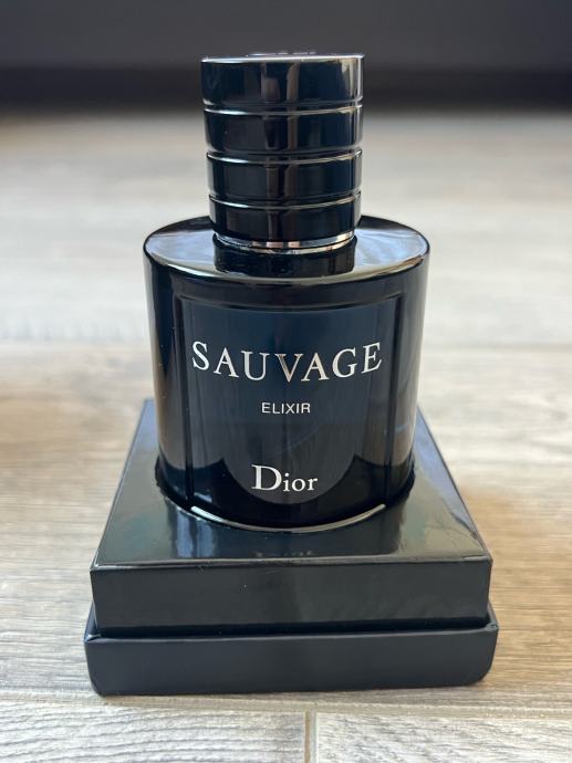 Dior Sauvage Elixir 100ml