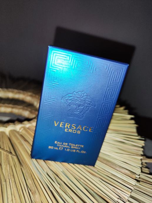 Dior Sauvage i Versace Eros