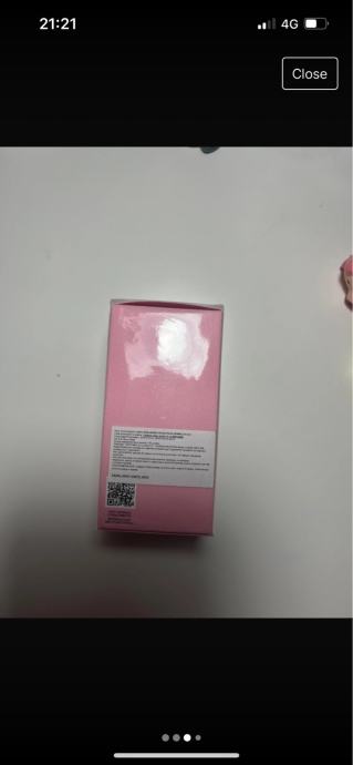 Dsquared2 wood parfem