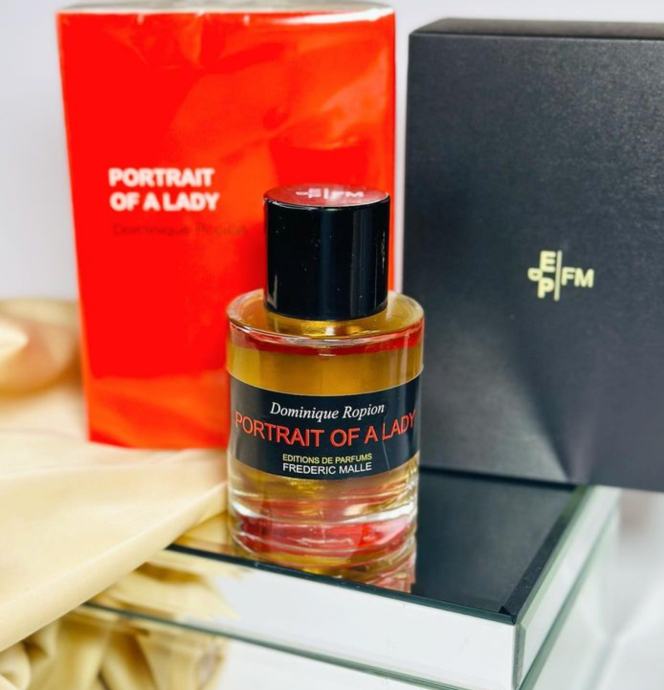 Editions de Parfums Frederic Malle Portrait of a Lady Eau de Parfum