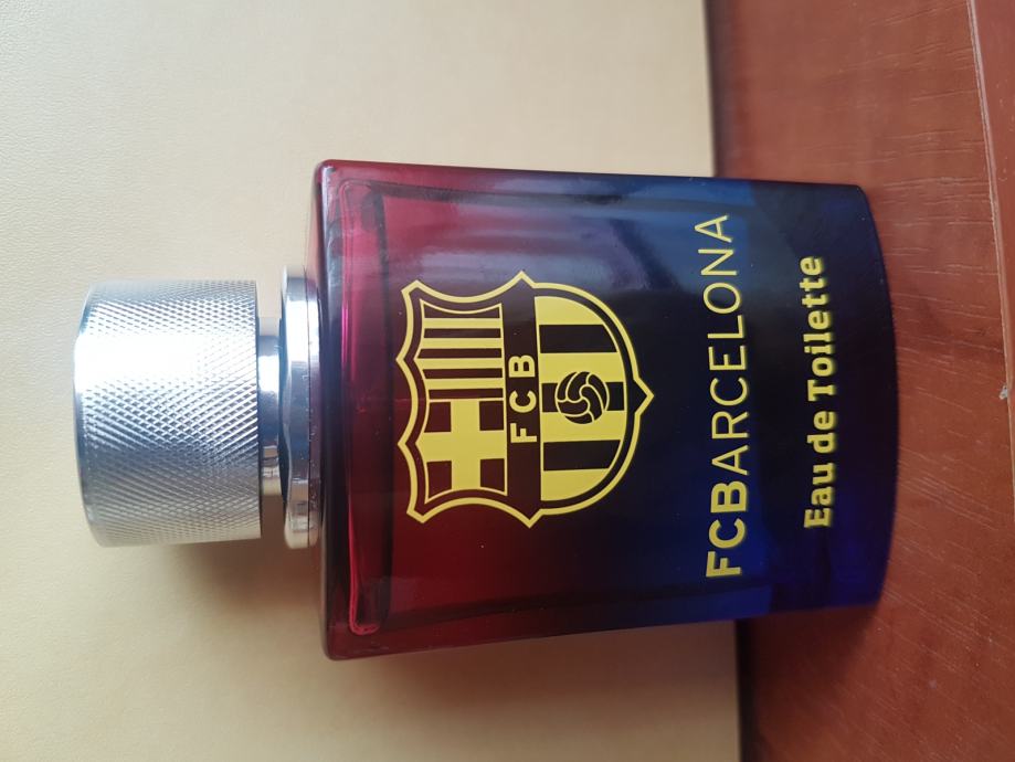 FC Barcelona parfem