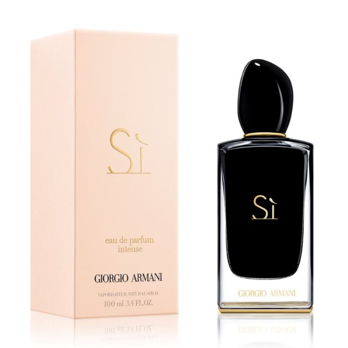 Giorgio Armani Si Intense parfem, 100 ml.