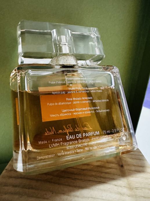 Givenchy Dahlia Divin parfem 75 ml tester