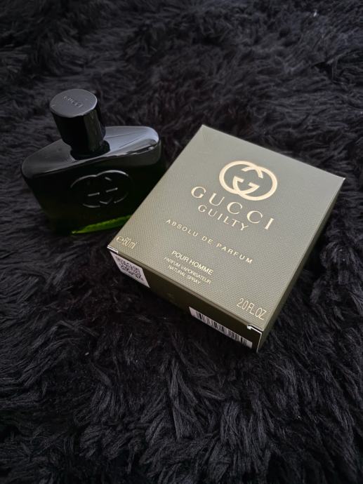 Gucci Guilty Absolu parfem