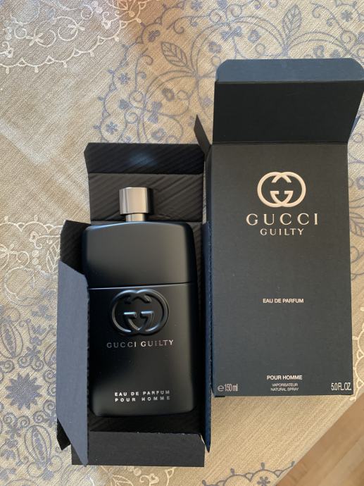 Gucci Guilty Parfem