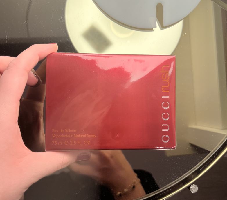 GUCCI RUCH 75 mL u POLA CIJENE