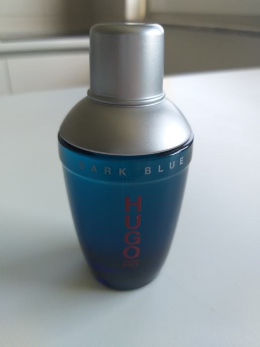 HUGO BOSS MUŠKI ORIGINAL PARFEM 75 ML!!!! DARK BLUE