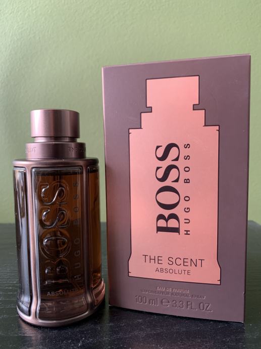 Parfem Hugo Boss The Scent Absolute