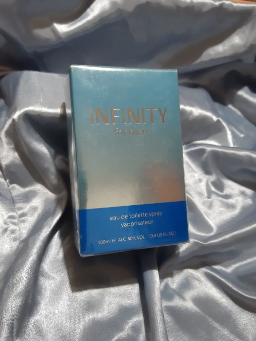 Infinity for men, EDT 100ml
