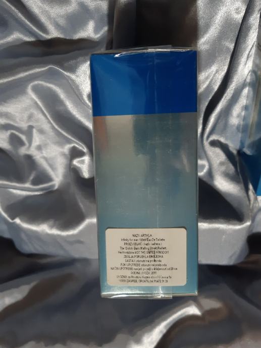 Infinity for men, EDT 100ml