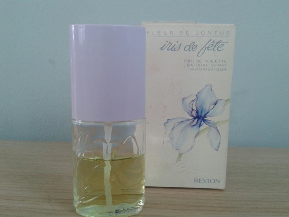 Iris de fete parfem