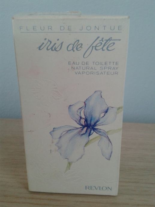 Iris de fete parfem