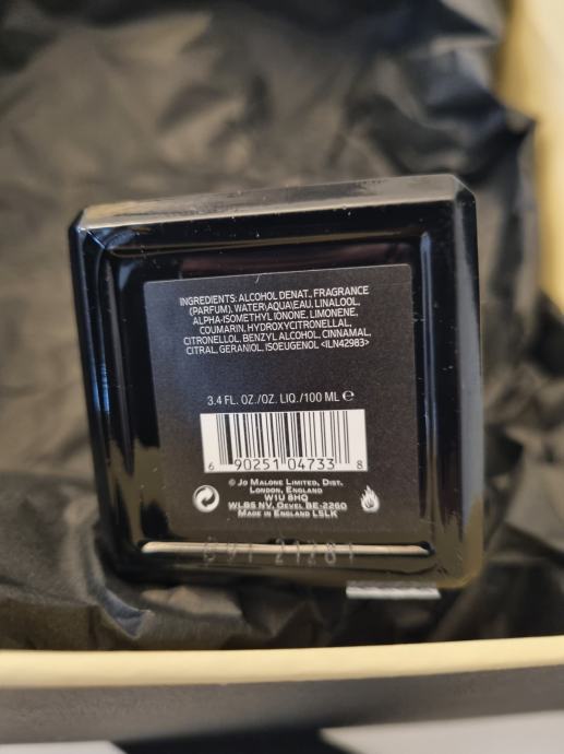 NOVI JO MALONE Myrrh&Tonka parfem 100ml s kutijom!!