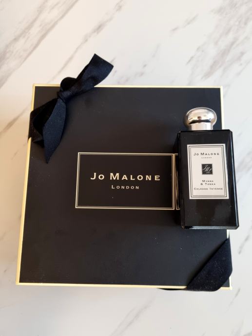 NOVI JO MALONE Myrrh&Tonka parfem 100ml s kutijom!!