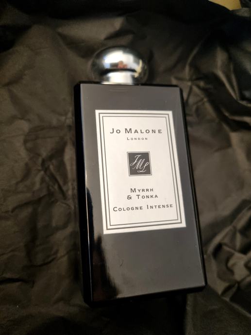 NOVI JO MALONE Myrrh&Tonka parfem 100ml s kutijom!!