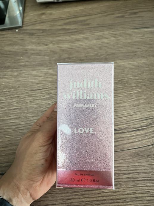 Judith Williams Love Eau de Parfum