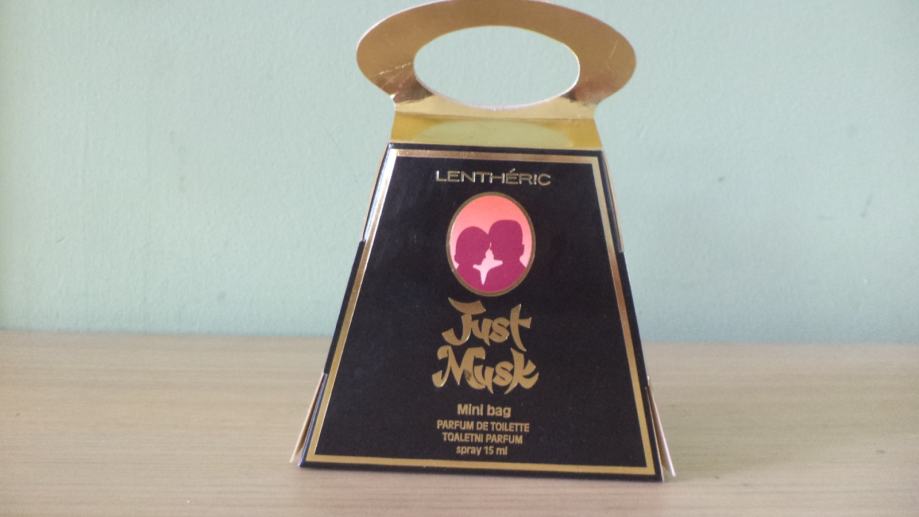 NOVO, Just Musk 15 ml
