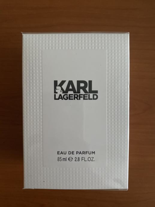 Karl Lagerfeld parfem 85 ml