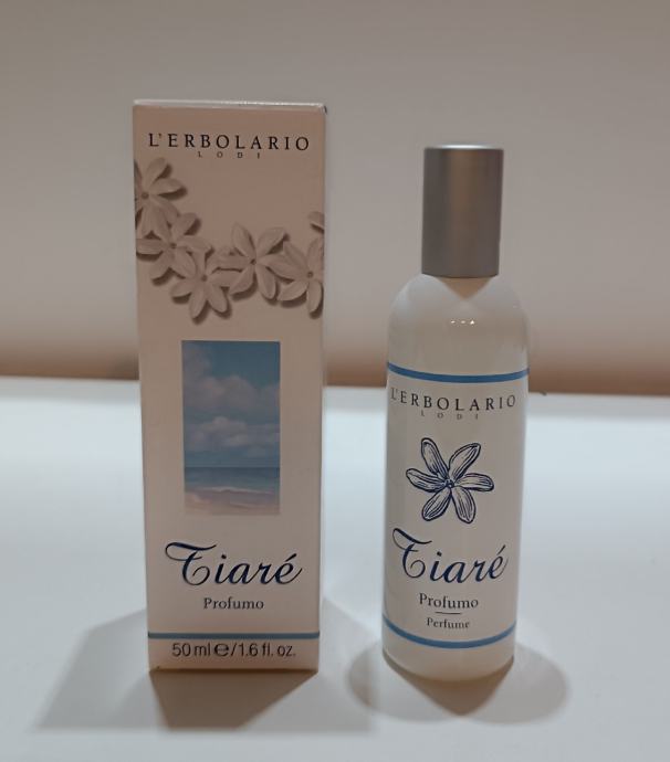 Lerbolario Tiare edp 50ml