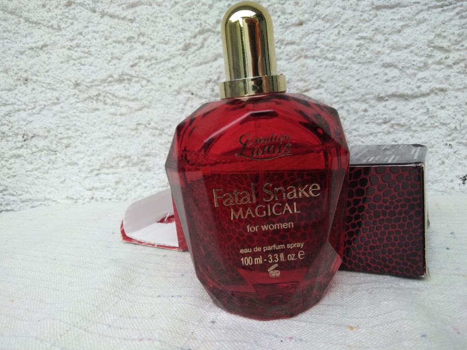 Lamis - Fatal Snake Magical eau de parfum ženski 85 ml