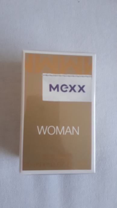 Mexx ženski parfem novi zapakirani original