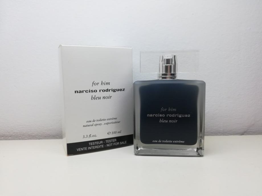 Narciso Rodriguez ️ Blue Noir