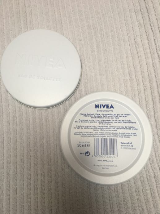 Nivea parfem 30 ml toaletna voda