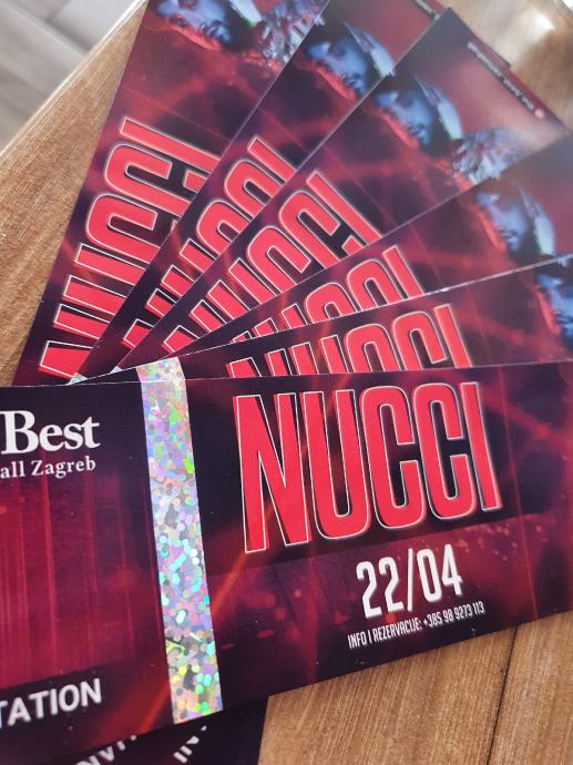 NUCCI-The Best Venue Hall