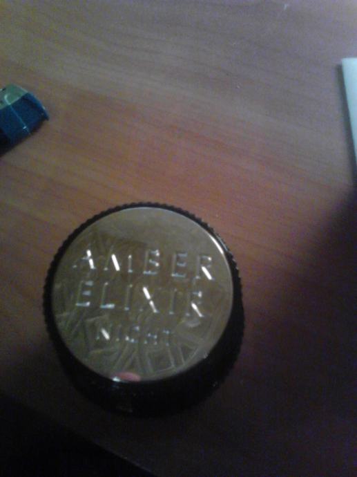 Oriflame Amber Elixir Night