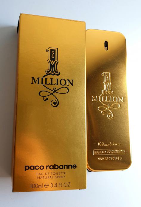 Original Paco Rabanne 1 Million