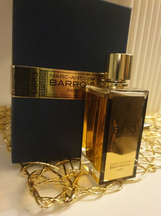parfem B683 Marc-Antoine Barrois