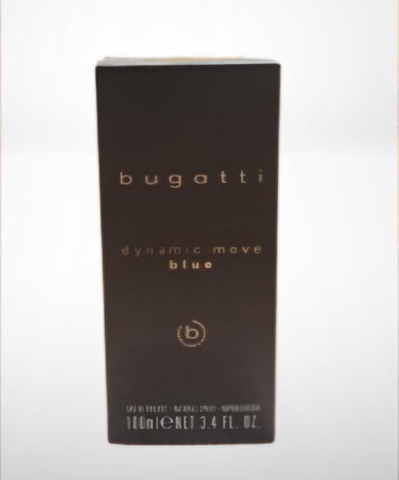 Parfem Bugatti-dinamic move blue