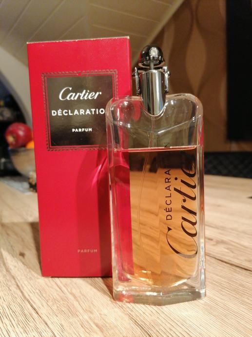 parfem cartier declaration