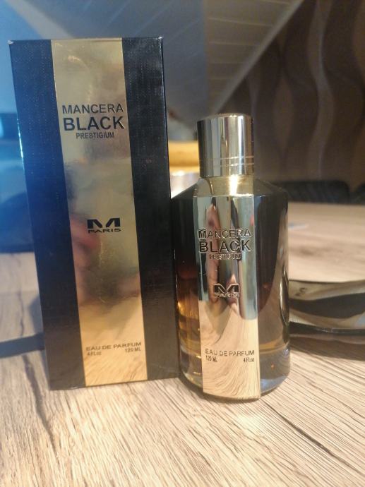 parfem mancera black prestigium 120ml