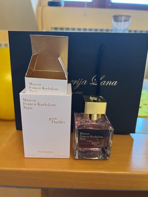 Parfem MFK GENTLE FLUIDITY 75 ml