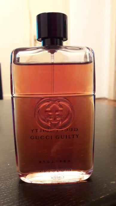 Parfem muški original Gucci Guilty Absolute 90ml