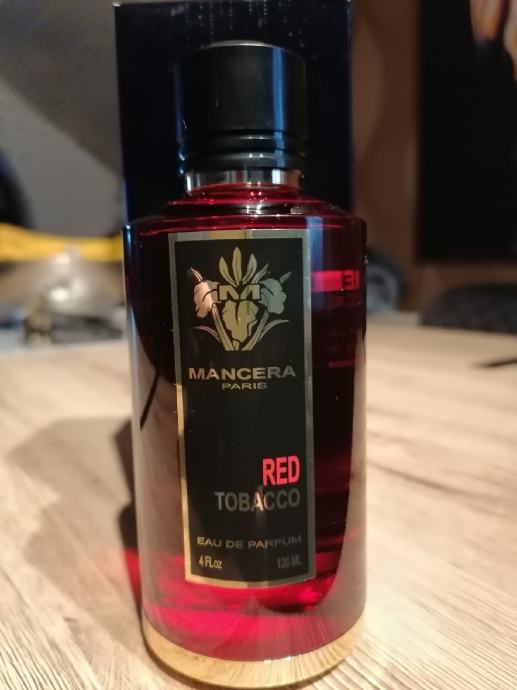 parfem red tobacco mancera 120ml