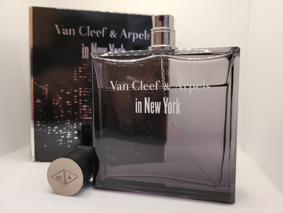 Parfem Van Cleef & Arpels In New York