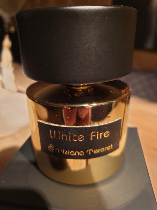 parfem White Fire Tiziana Terenzi