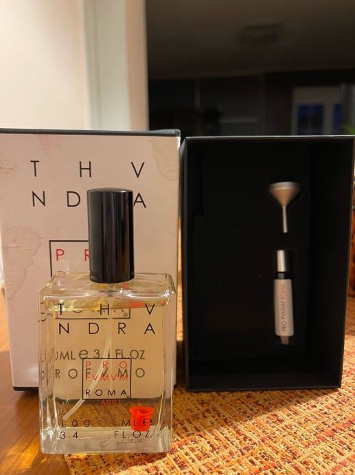 Parfem PROFUMUM ROMA-Thundra