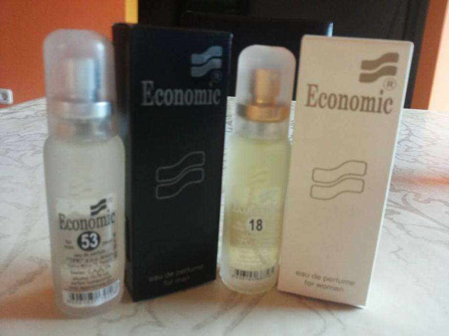 Parfemi zamjenski (economic)