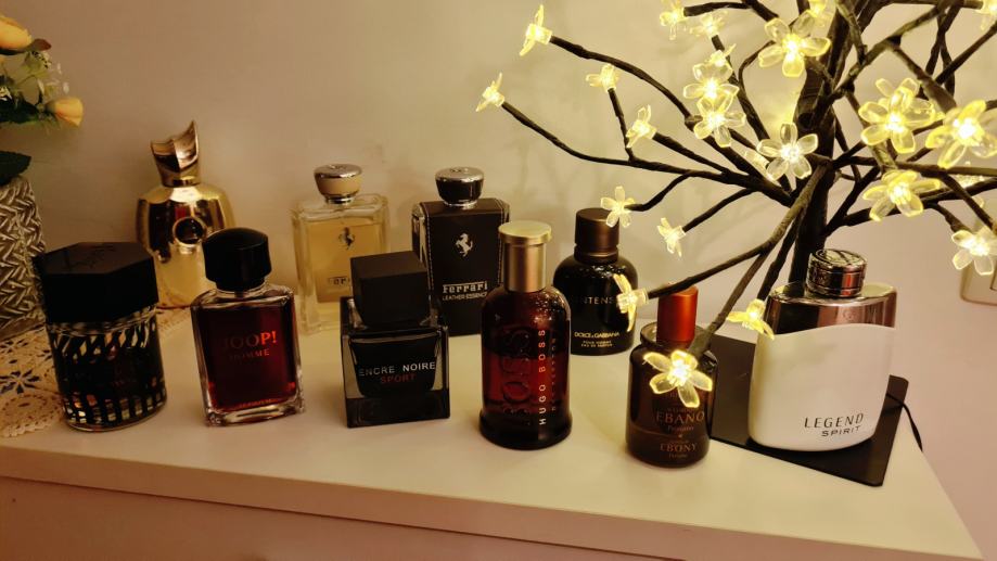 Prodaja,parfemi,YSL,Boss,Lalique,Ferrari,Montblanc,Dolce & Gabba