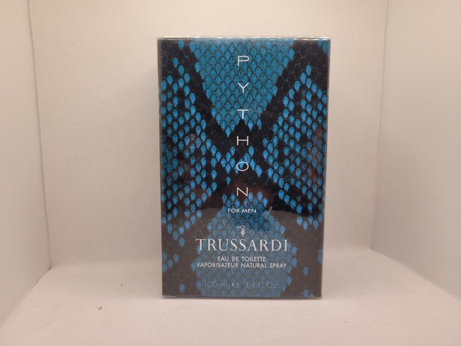 Trussardi Python for Men PRODANO