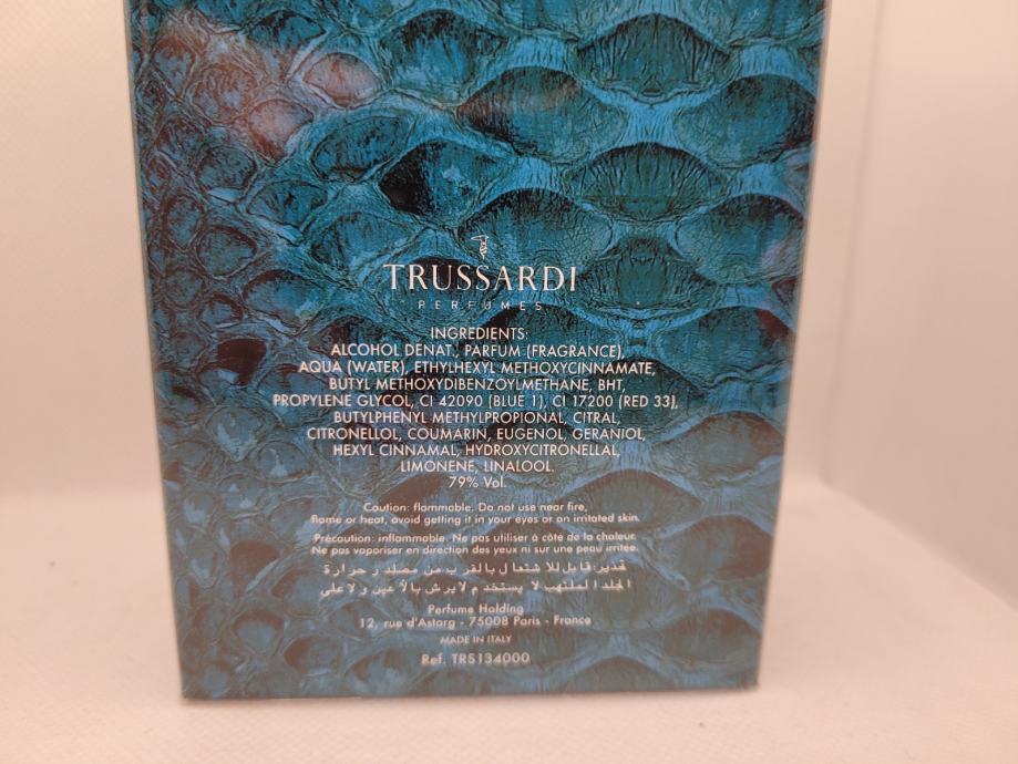 Trussardi Python for Men PRODANO