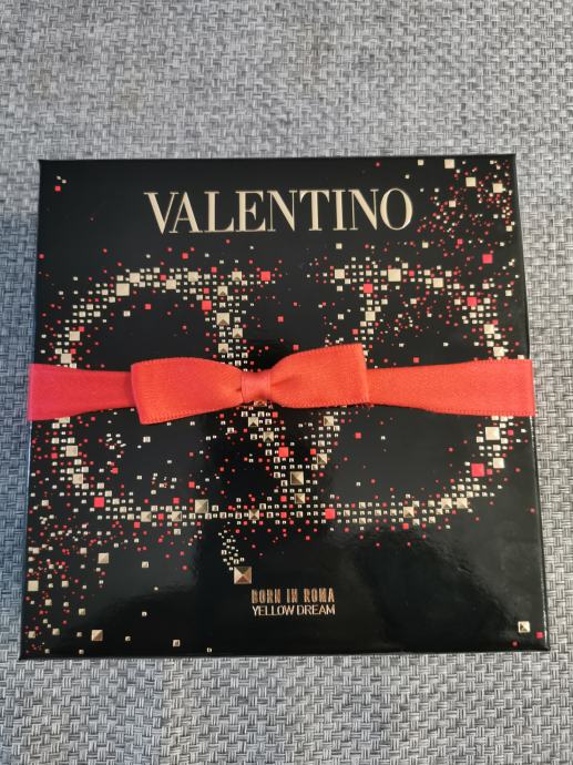 Valentino Perfume Men Valentino Uomo Born In Roma Yellow Dream 3.4 Oz ...